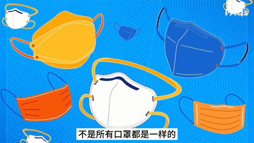 医用外科口罩、N95、KN95口罩,哪种预防新冠的效果好?