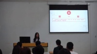 广东文艺职业学院设计与工艺美术学院18级会展班“青春心向党,建功...