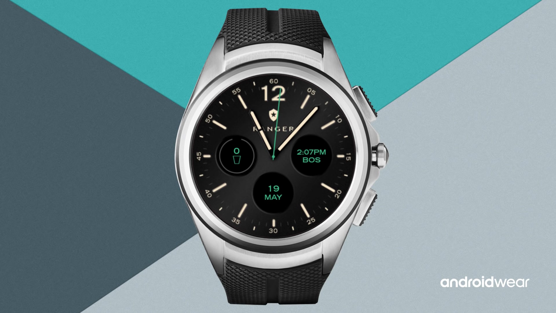 Android Wear 2.0ui介绍
