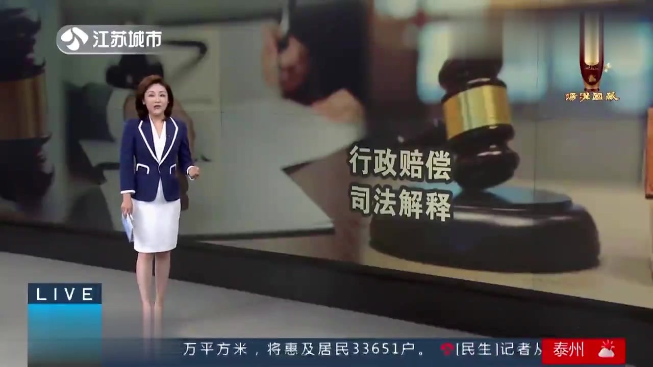 《行政赔偿司法解释》发布!合理确定"直接损失"范围