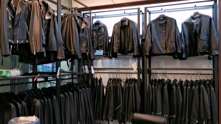 一件皮衣竟然要两千?好在哪里?怎么区分绵羊皮优劣,贵有人买吗