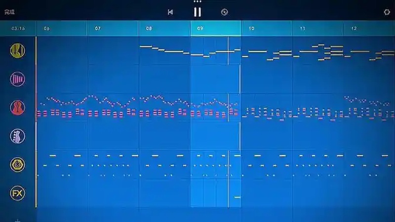 Medly客单曲 《山铃》