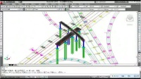 美丽的桥梁-BOX3D箱梁桥施工图及BIM软件