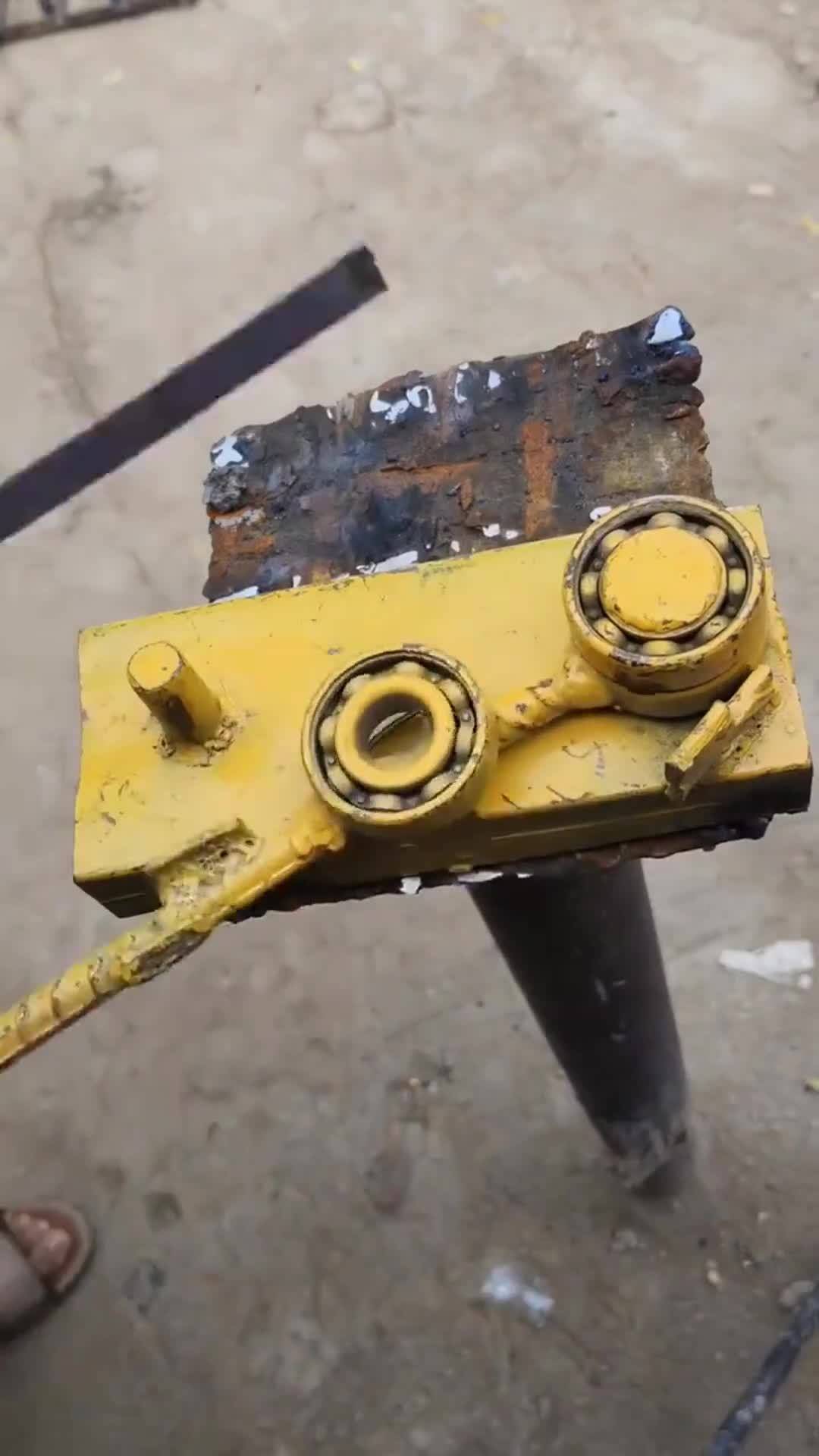 折弯模具、铆工配件加工:技术活一般人可干不来!