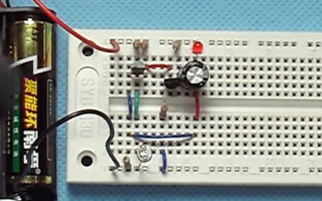 DIY做一个防空警报声