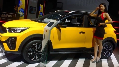 最便宜合资SUV!6.7万就配6AT自动挡,油耗6L成上班族新宠
