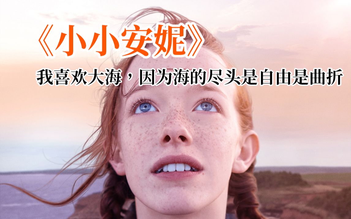 一次性看完《小小安妮》第一季,一个孤儿改变了整个绿山墙