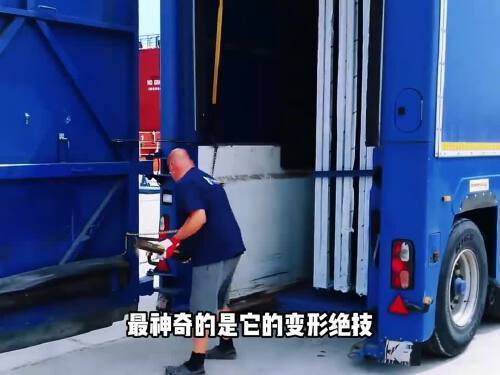 玻璃运输震撼现场!揭秘千万级"移动堡垒"如何守护易碎品