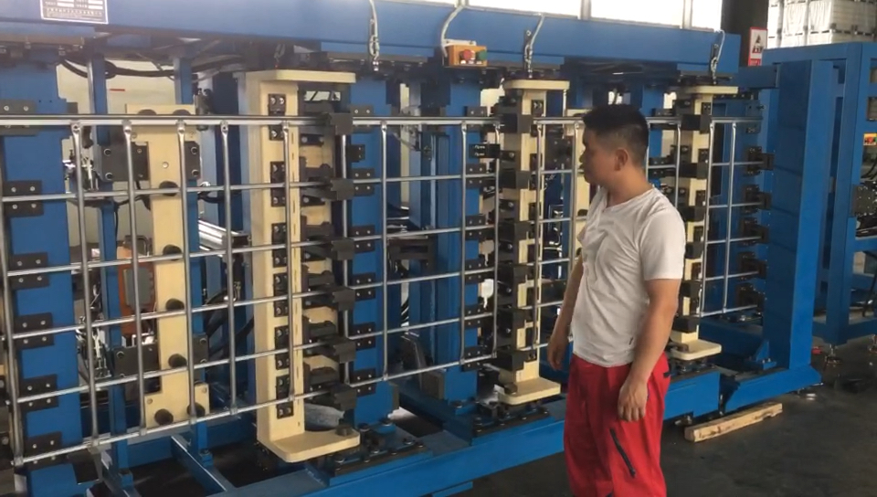 IBC吨桶框架成型设备