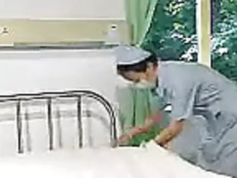 小白衣——铺备用床(被套式“s”)