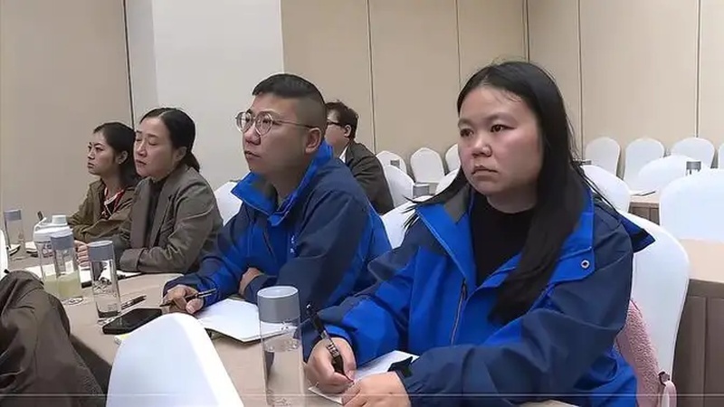 宜宾 三江新区:召开益企爱才大讲堂 提升企业管理团队整体效能