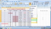 excel实用基础教程函数公式大全22