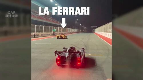 速度最快的电动跑车,百公里加速1.4秒,0只需9秒!