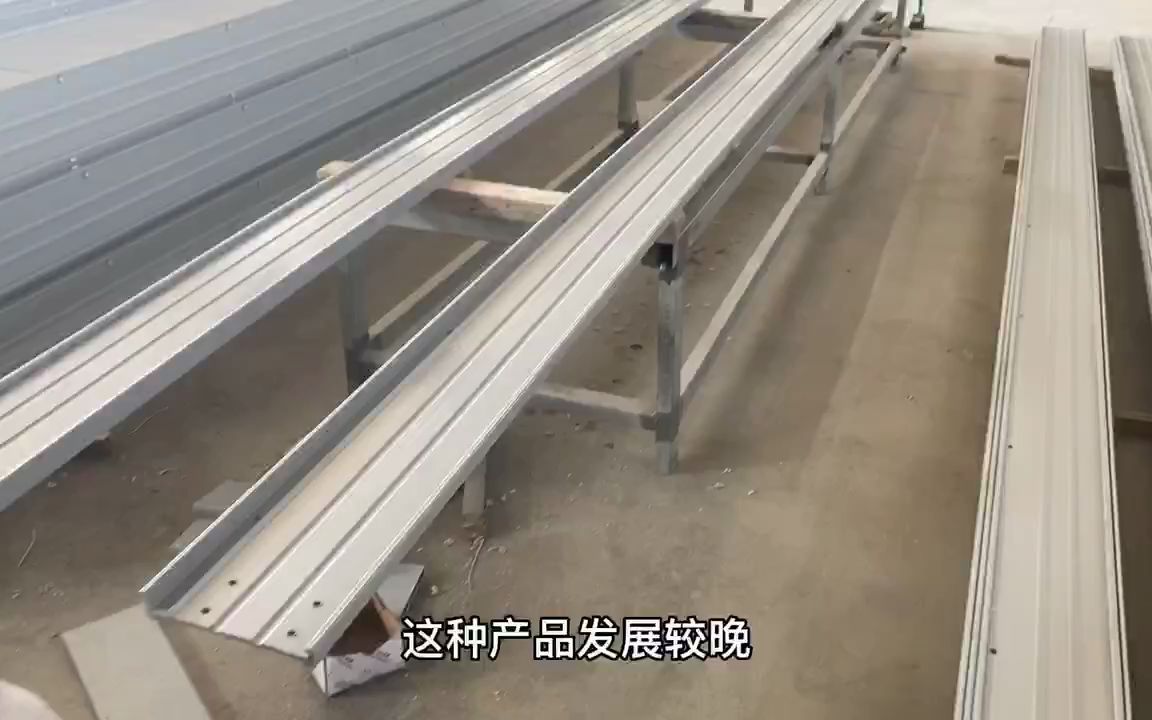 1分钟带你了解高分子复合电缆桥架是如何生产的