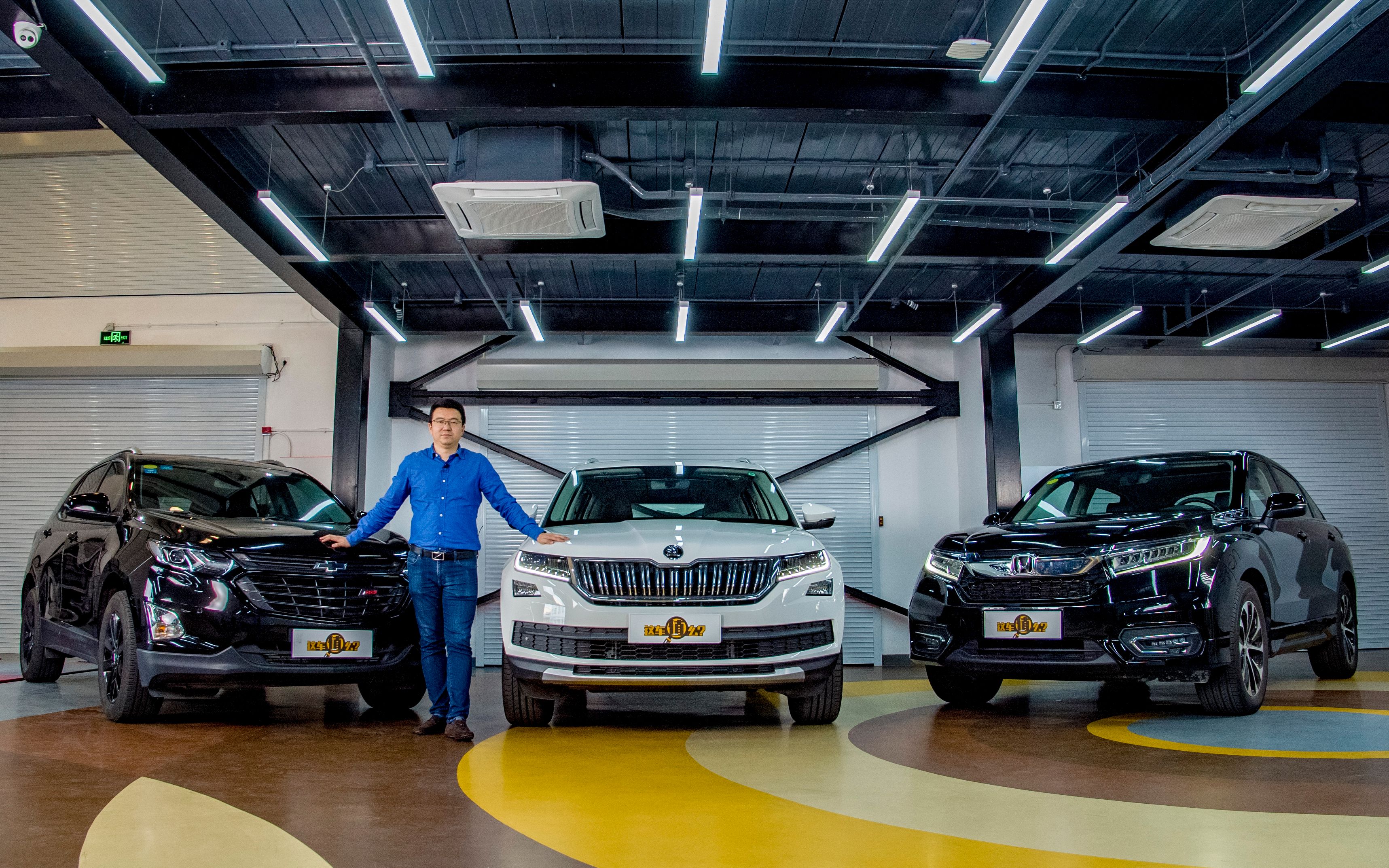 25万落地,哪台合资中型SUV的性价比最高?