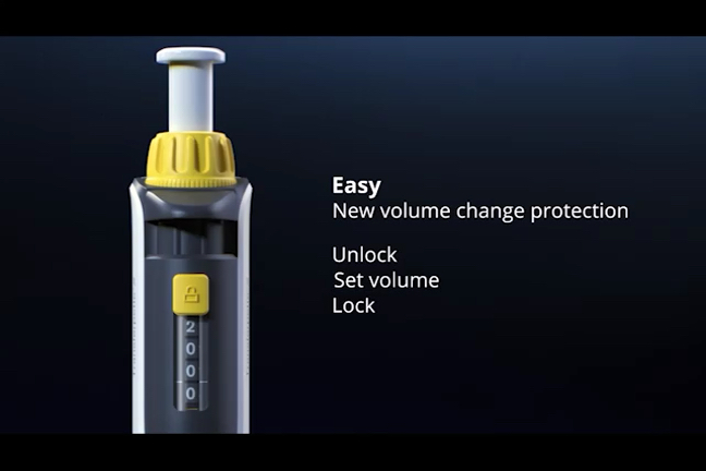 德国BRAND普兰德移液器和+ 顺应各种握持手势: 方便的单手操作+ ...