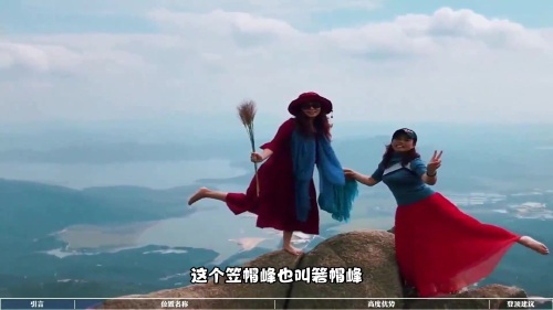 穹窿山最高点在哪个位置