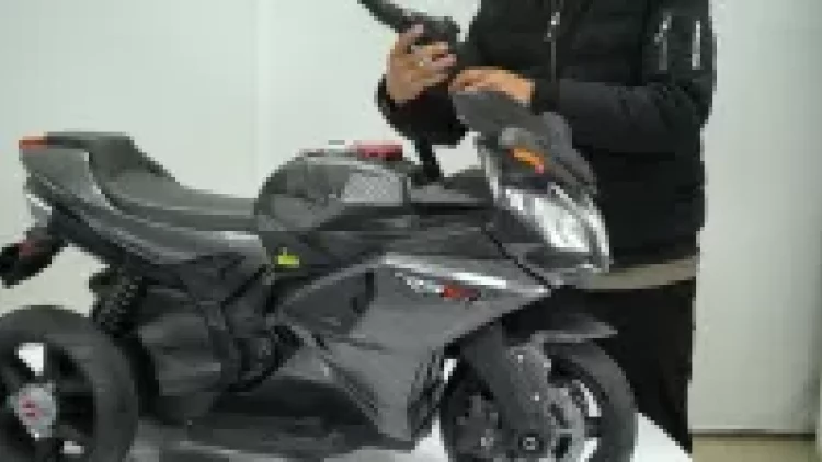 电动摩托车安装视频