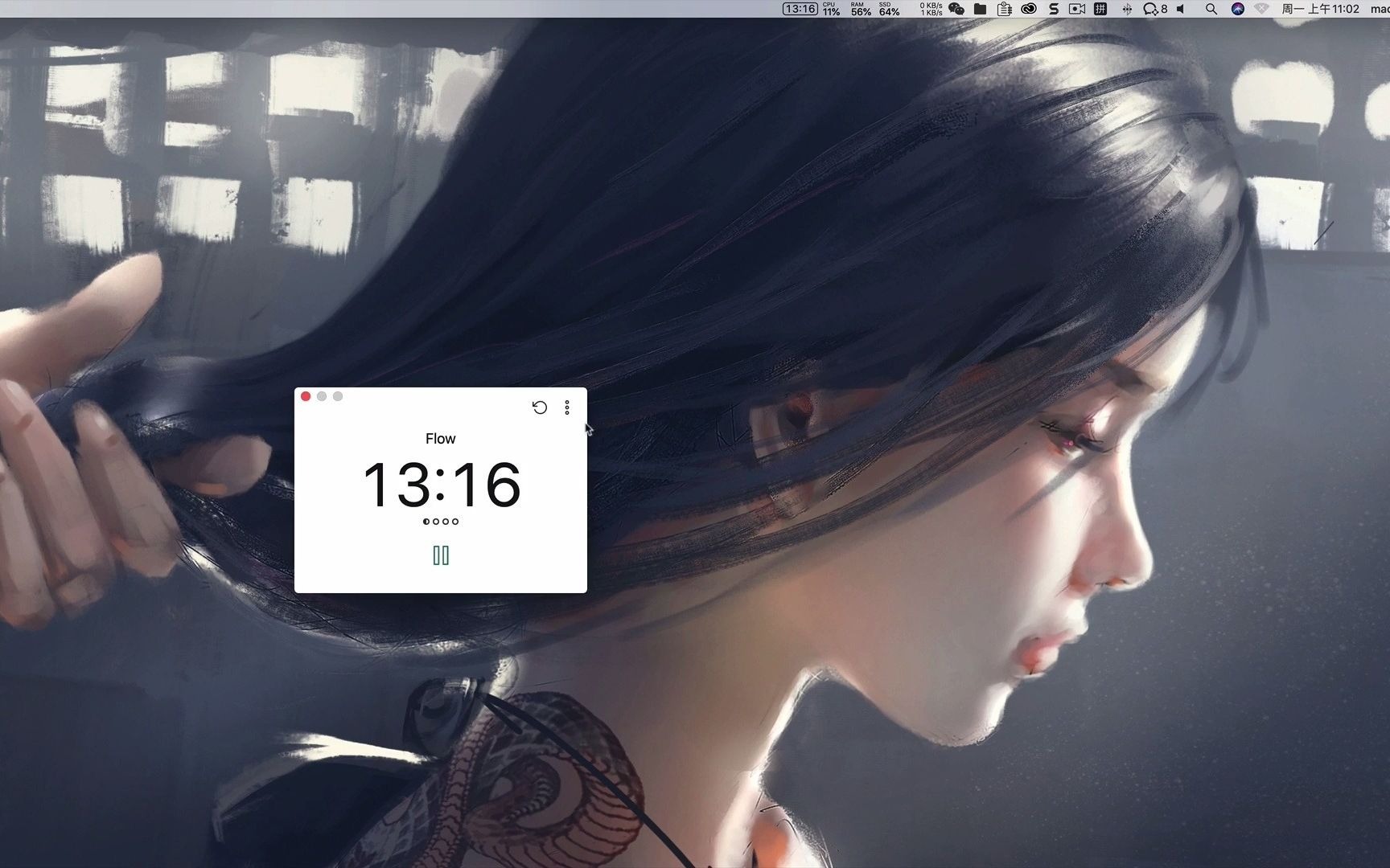 Flow for Mac(时间计时器) v2.7.0免费版