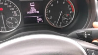 原来奔驰这样挂档?不愧是奔驰!