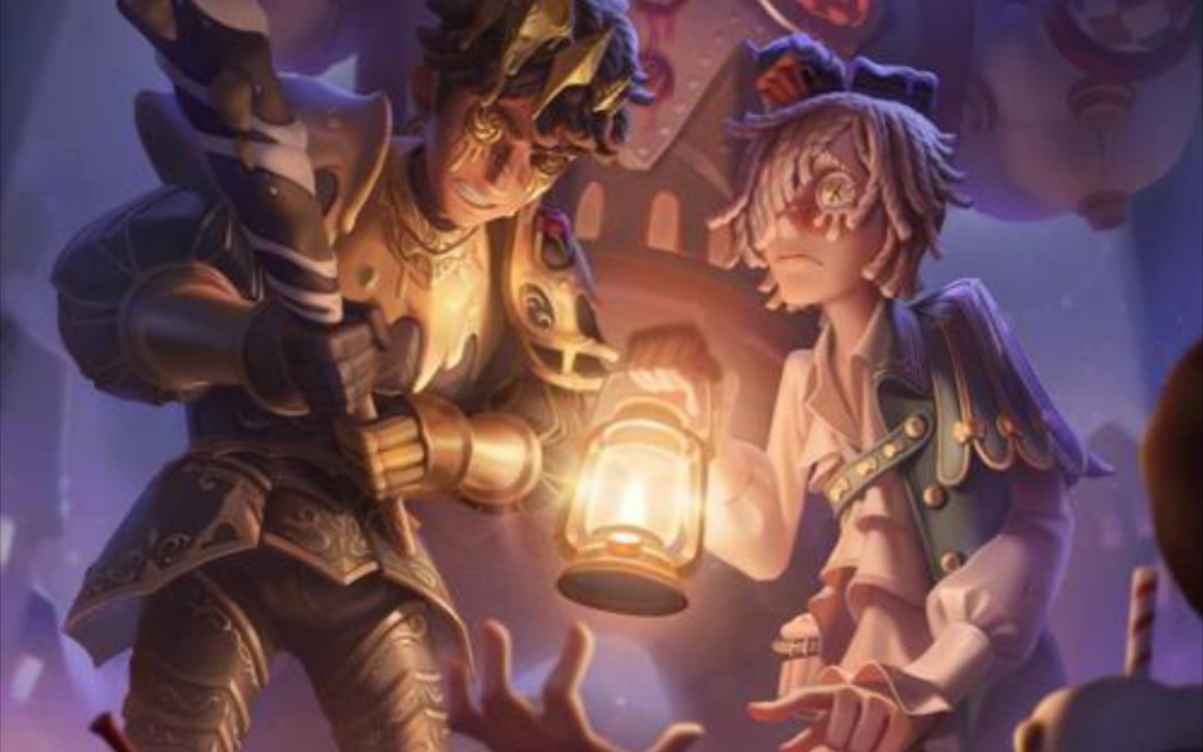 《第五人格》制作人潘思来:以内容发展电竞,促进文化出海_第五人格_...