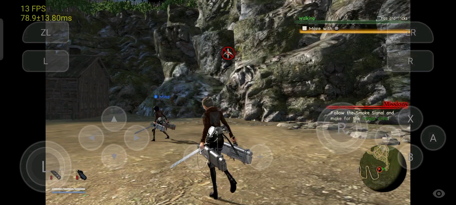 skyline模拟器测试