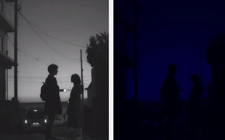 基于matlab的灰度图象彩色复原【色彩感知力小游戏】