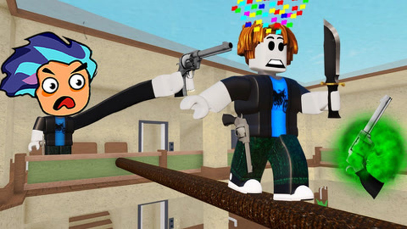 Roblox杀手模拟器:躲在角落寻找机会直接反杀!