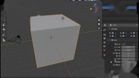 blender 2.82 液体效果 水池,游泳池 我菜顾我在