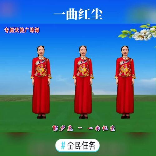 民任务全民任务小助手广场舞简单易学上热门