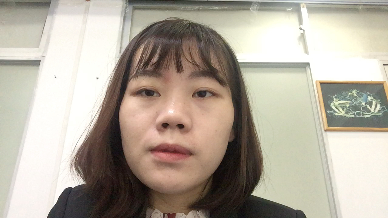 面试的自我介绍