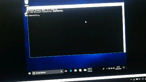 分享一波windows用户名更改,cmd