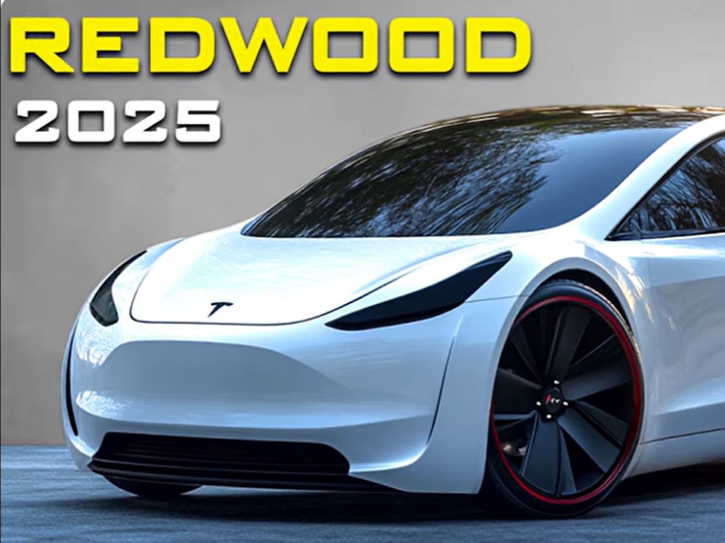 特斯拉Model 2全面曝光:最具有性价比的电动汽车即将问世