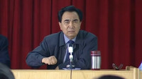 人大主任:齐恒寿的在人大会议的发言真是毫不遮掩,简直就是批评与...