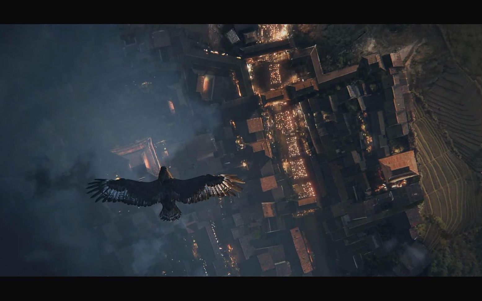 【全面战争:三国/夜雨玲轩】个人使用mod推荐,演示,第二期,没想到吧