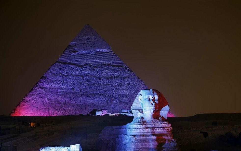 沙漠三大未解之谜!金字塔终被破解!这几种怪象更令人后背发凉!