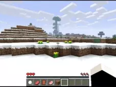 青春解说 我的世界贝爷mod 生存第一集