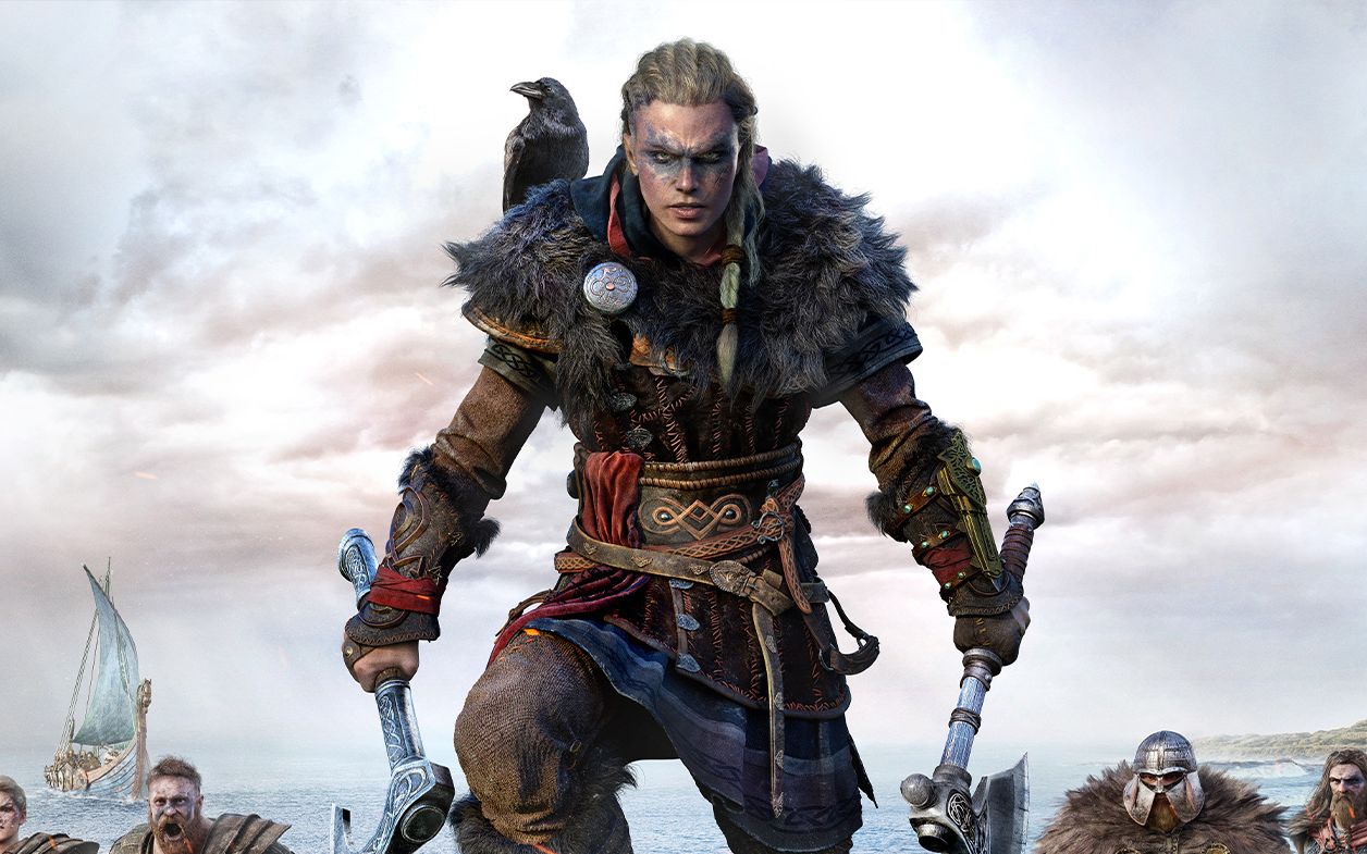 【yyyの刺客信条】英灵殿DLC 以眼还眼任务