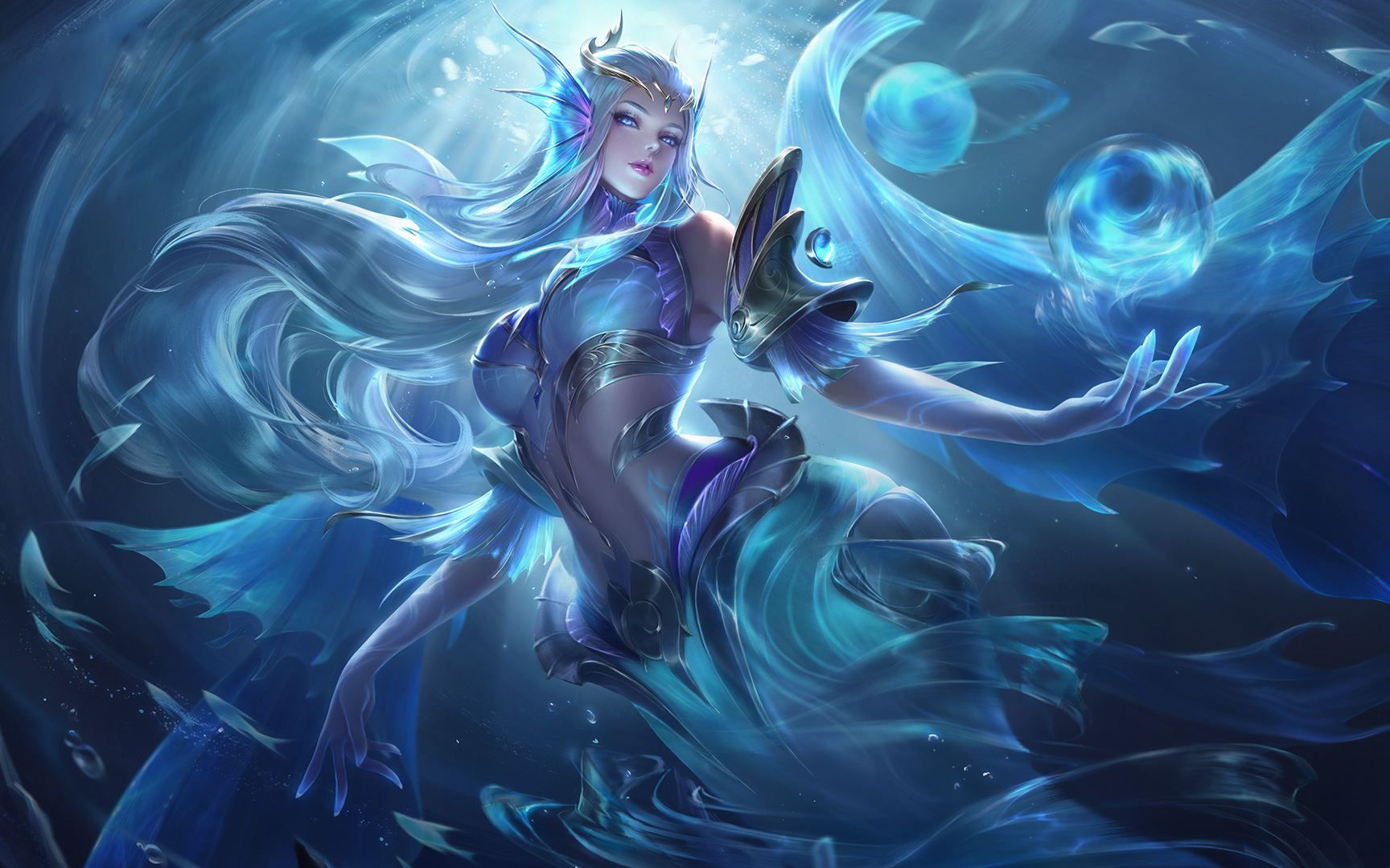 看到这个模型,王者荣耀原画师对着建模师就是一顿暴揍