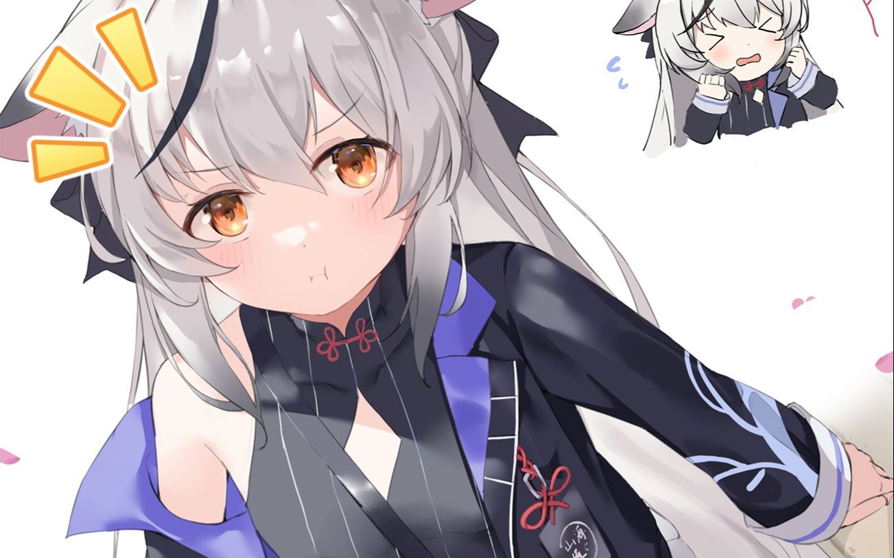 【碧蓝档案剧情合作计划(单品)】除夕的安排