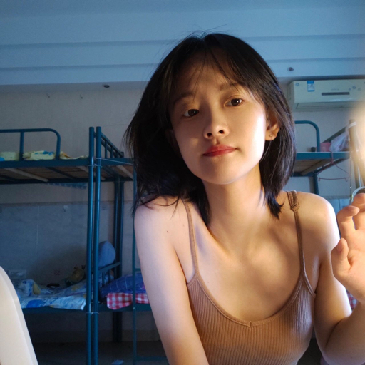 我在清华烤地瓜 