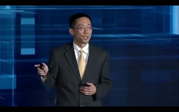 施一公院士演讲:宇宙与我们的存在!