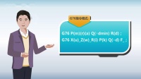 5-3螺纹指令G76编程方法