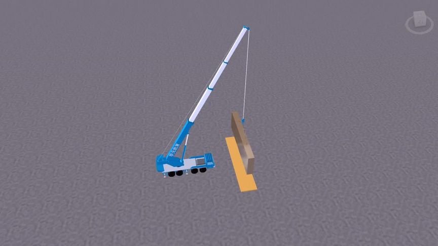 #建筑 吊车参数名词解释,这些你都了解么?