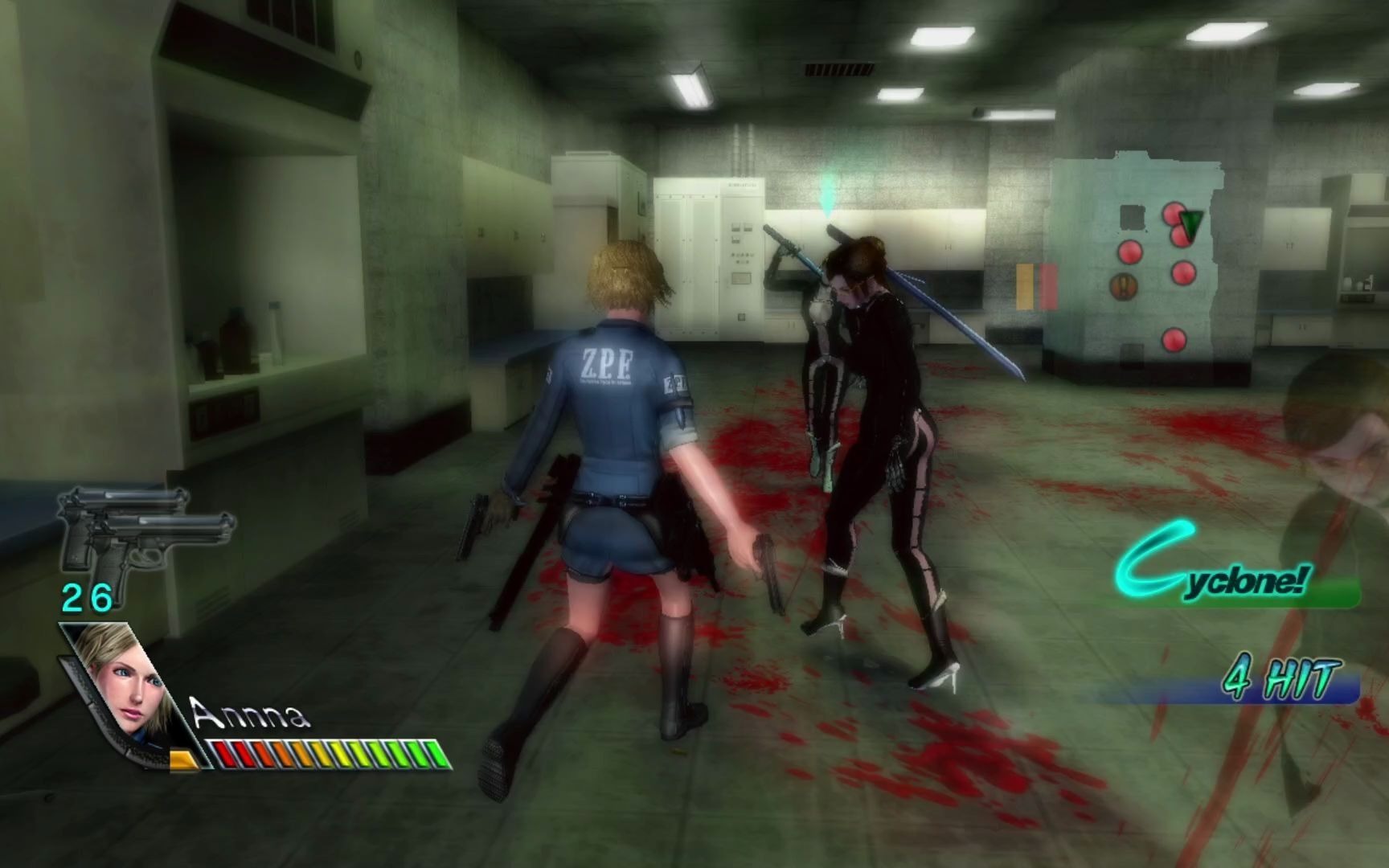 Xbox360 PC 模拟器-Xenia 御姐武戏X 御姐玫瑰X 美女俏剑士X 继血的...