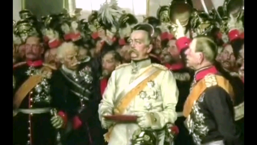 德国为什么会输掉一战呢?