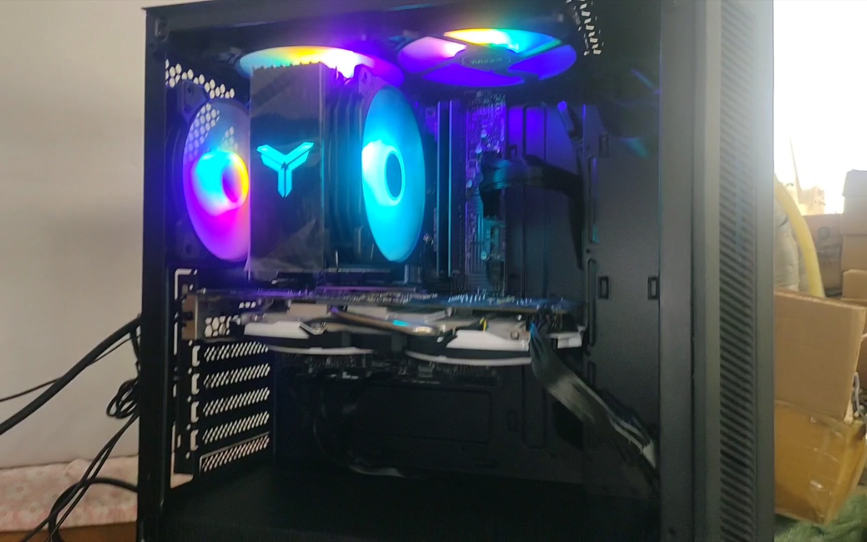 i3 10105F+GTX1060 3G 玩CSGO 1080P 最高特效 144HZ 效果如何 ...