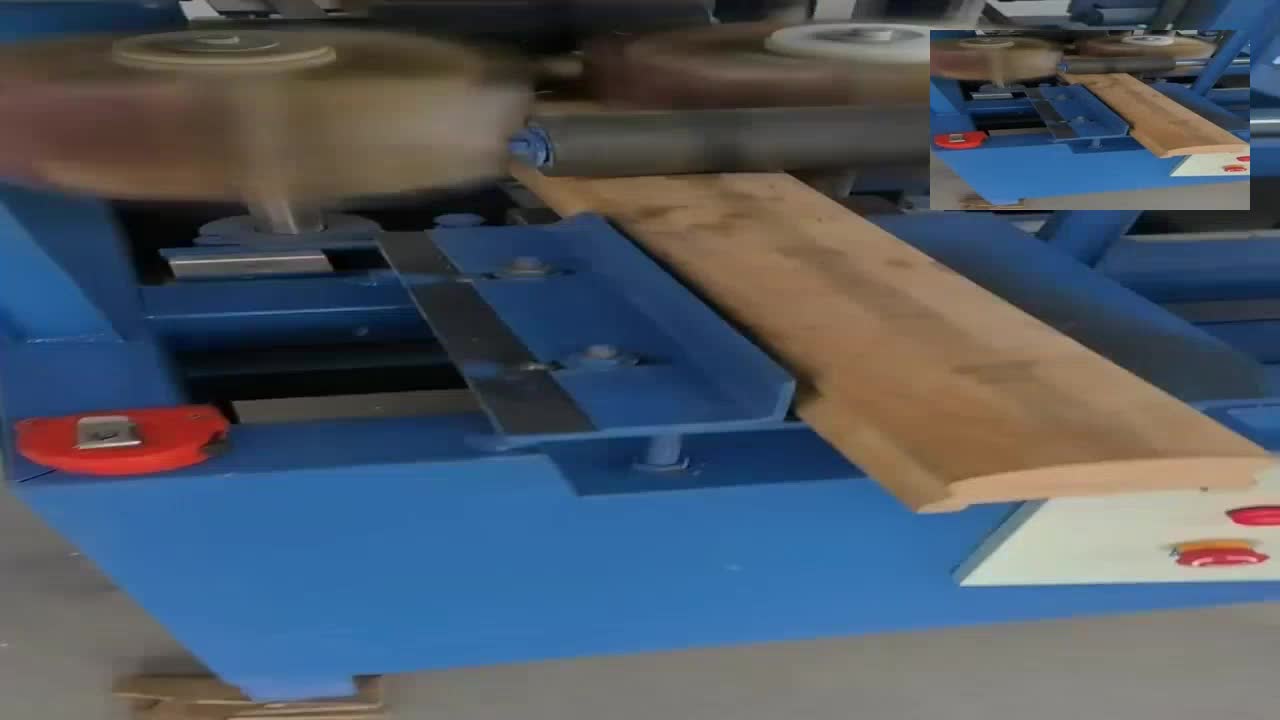 平面打磨机器 自动平面打磨机(11)