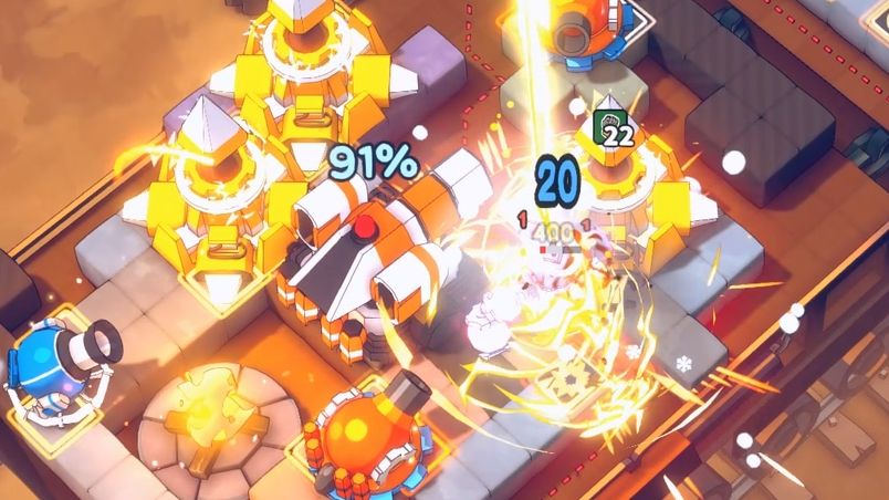 【余烬守卫】他的经验证明了金钱可以解决很多问题!白骨沙漠英雄...