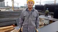 木工袁治刚 外建支模视频